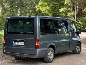 Zils Ford Transit 2003 Radviliškis, ar dzinēja tilpumu 2.00 L un nobraukumu 332 tūkst. km par 3100 €, foto 11 vietnē AUTOMOTO.COM.LV