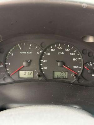 Blue Ford Transit 2006 in Kaunas, with an engine capacity of 2.40 L and mileage of 136 thousand km for 3400 €, photo 7 on AUTOMOTO.COM.LV