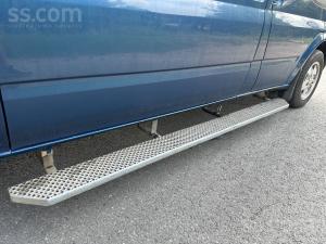 Синий Форд Транзит 2007 в Елгава, объемом двигателя 2.20 л и пробегом 0 тыс. км за 7500 €, фото 16 на AUTOMOTO.COM.LV