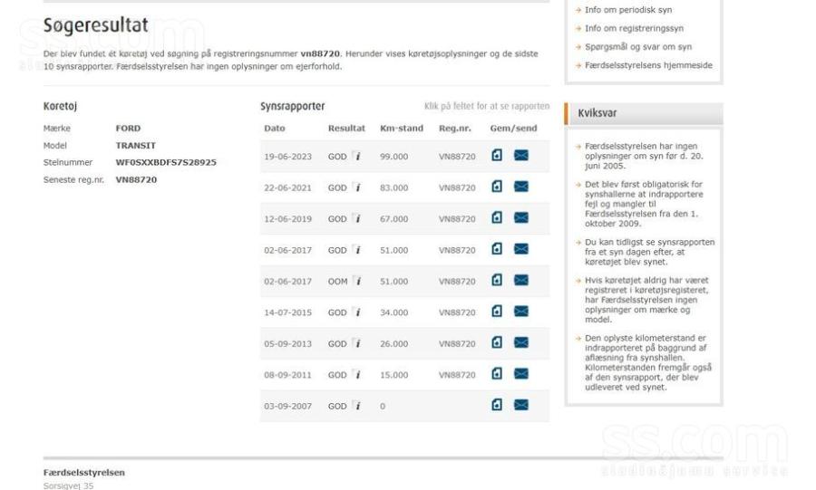 Синий Форд Транзит 2007 в Елгава, объемом двигателя 2.20 л и пробегом 0 тыс. км за 7500 €, фото 22 на AUTOMOTO.COM.LV