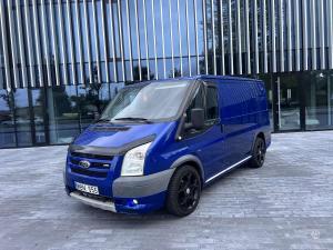 Zils Ford Transit 2007 Kauņa, ar dzinēja tilpumu 2.20 L un nobraukumu 202 tūkst. km par 5150 €, foto 3 vietnē AUTOMOTO.COM.LV