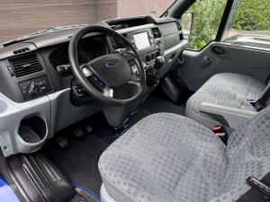 Zils Ford Transit 2007 Kauņa, ar dzinēja tilpumu 2.20 L un nobraukumu 202 tūkst. km par 5150 €, foto 6 vietnē AUTOMOTO.COM.LV