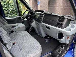 Zils Ford Transit 2007 Kauņa, ar dzinēja tilpumu 2.20 L un nobraukumu 202 tūkst. km par 5150 €, foto 9 vietnē AUTOMOTO.COM.LV