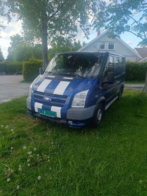 Zils Ford Transit 2008 Jonava, ar dzinēja tilpumu 2.19 L un nobraukumu 158 tūkst. km par 1950 €, foto  vietnē AUTOMOTO.COM.LV