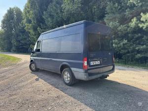 Blue Ford Transit 2009 in Kaunas, with an engine capacity of 2.20 L and mileage of 258 thousand km for 3400 €, photo 5 on AUTOMOTO.COM.LV
