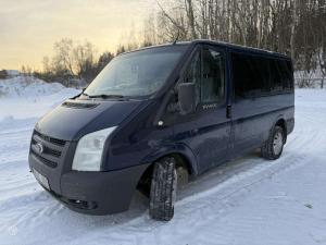 Zils Ford Transit 2010 Viļņa, ar dzinēja tilpumu 2.20 L un nobraukumu 241 tūkst. km par 5300 €, foto 6 vietnē AUTOMOTO.COM.LV