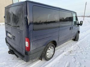 Zils Ford Transit 2010 Viļņa, ar dzinēja tilpumu 2.20 L un nobraukumu 241 tūkst. km par 5300 €, foto 7 vietnē AUTOMOTO.COM.LV