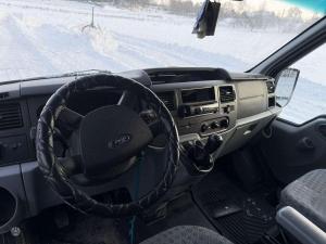 Zils Ford Transit 2010 Viļņa, ar dzinēja tilpumu 2.20 L un nobraukumu 241 tūkst. km par 5300 €, foto 8 vietnē AUTOMOTO.COM.LV