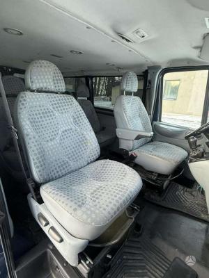 Zils Ford Transit 2010 Viļņa, ar dzinēja tilpumu 2.20 L un nobraukumu 241 tūkst. km par 5300 €, foto 11 vietnē AUTOMOTO.COM.LV