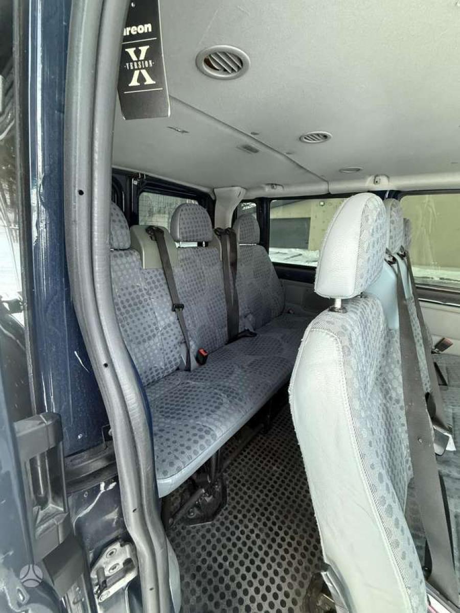 Zils Ford Transit 2010 Viļņa, ar dzinēja tilpumu 2.20 L un nobraukumu 241 tūkst. km par 5300 €, foto 14 vietnē AUTOMOTO.COM.LV