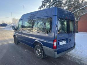 Blue Ford Transit 2010 in Vilnius, with an engine capacity of 2.20 L and mileage of 325 thousand km for 3499 €, photo 5 on AUTOMOTO.COM.LV