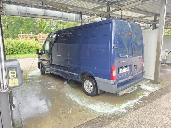 Zils Ford Transit 2010 Rīga, ar dzinēja tilpumu 2.20 L un nobraukumu 254 tūkst. km par 4600 €, foto 3 vietnē AUTOMOTO.COM.LV