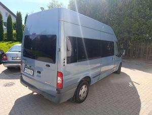 Zils Ford Transit 2011 Klaipėda, ar dzinēja tilpumu 2.20 L un nobraukumu 212 tūkst. km par 5250 €, foto 5 vietnē AUTOMOTO.COM.LV