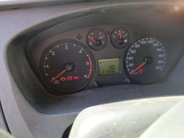 Синий Форд Транзит 2011 в Клайпеда, объемом двигателя 2.20 л и пробегом 212 тыс. км за 5250 €, фото 7 на AUTOMOTO.COM.LV