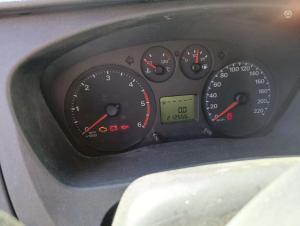 Zils Ford Transit 2011 Klaipėda, ar dzinēja tilpumu 2.20 L un nobraukumu 212 tūkst. km par 5250 €, foto 8 vietnē AUTOMOTO.COM.LV