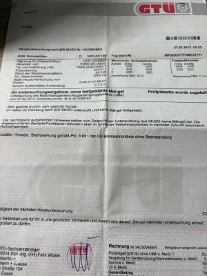 Blue Ford Transit 2011 in Druskininkai, with an engine capacity of 2.20 L and mileage of 214 thousand km for 3499 €, photo 8 on AUTOMOTO.COM.LV