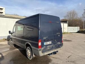 Blue Ford Transit 2012 in Vilnius, with an engine capacity of 2.30 L and mileage of 186 thousand km for 5500 €, photo 9 on AUTOMOTO.COM.LV