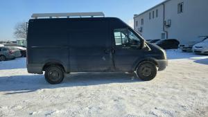 Zils Ford Transit 2012 Kauņa, ar dzinēja tilpumu 2.20 L un nobraukumu 297 tūkst. km par 4300 €, foto 3 vietnē AUTOMOTO.COM.LV