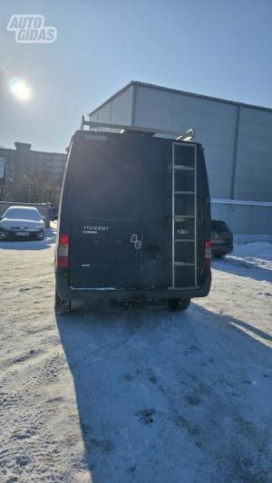 Zils Ford Transit 2012 Kauņa, ar dzinēja tilpumu 2.20 L un nobraukumu 297 tūkst. km par 4300 €, foto 5 vietnē AUTOMOTO.COM.LV
