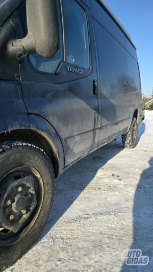 Zils Ford Transit 2012 Kauņa, ar dzinēja tilpumu 2.20 L un nobraukumu 297 tūkst. km par 4300 €, foto 8 vietnē AUTOMOTO.COM.LV