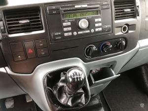 Blue Ford Transit 2012 in Kaunas, with an engine capacity of 2.20 L and mileage of 132 thousand km for 7150 €, photo 9 on AUTOMOTO.COM.LV