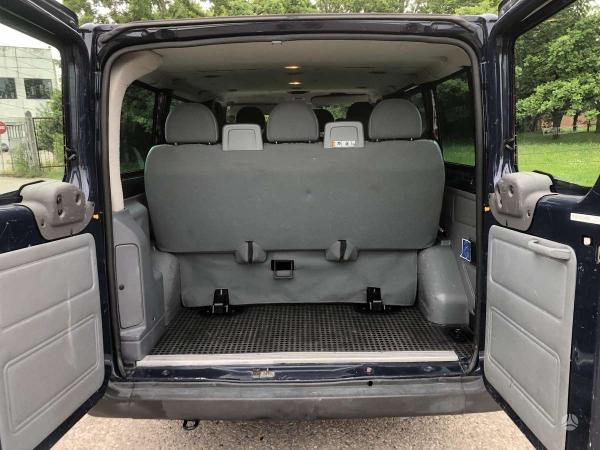 Zils Ford Transit 2012 Kauņa, ar dzinēja tilpumu 2.20 L un nobraukumu 132 tūkst. km par 7150 €, foto 9 vietnē AUTOMOTO.COM.LV