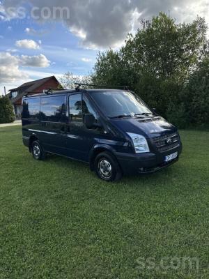 Zils Ford Transit 2012 Jelgava, ar dzinēja tilpumu 2.20 L un nobraukumu 207 tūkst. km par 4490 €, foto 3 vietnē AUTOMOTO.COM.LV
