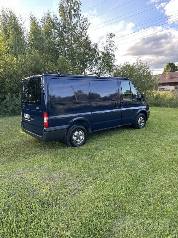 Zils Ford Transit 2012 Jelgava, ar dzinēja tilpumu 2.20 L un nobraukumu 207 tūkst. km par 4490 €, foto 4 vietnē AUTOMOTO.COM.LV