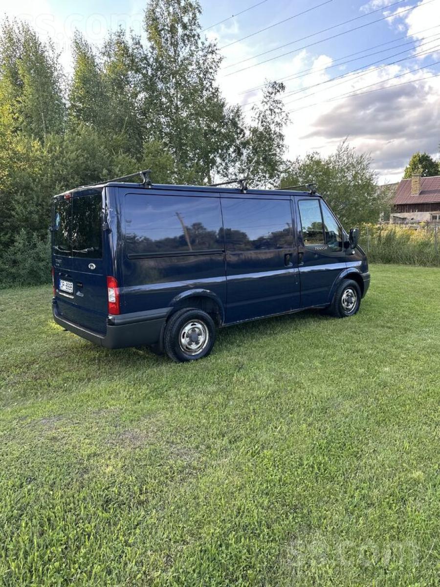 Zils Ford Transit 2012 Jelgava, ar dzinēja tilpumu 2.20 L un nobraukumu 207 tūkst. km par 4490 €, foto 5 vietnē AUTOMOTO.COM.LV