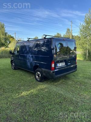 Zils Ford Transit 2012 Jelgava, ar dzinēja tilpumu 2.20 L un nobraukumu 207 tūkst. km par 4490 €, foto 7 vietnē AUTOMOTO.COM.LV
