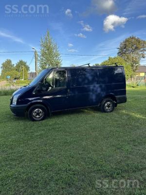 Zils Ford Transit 2012 Jelgava, ar dzinēja tilpumu 2.20 L un nobraukumu 207 tūkst. km par 4490 €, foto 8 vietnē AUTOMOTO.COM.LV