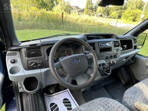 Zils Ford Transit 2012 Jelgava, ar dzinēja tilpumu 2.20 L un nobraukumu 207 tūkst. km par 4490 €, foto 9 vietnē AUTOMOTO.COM.LV