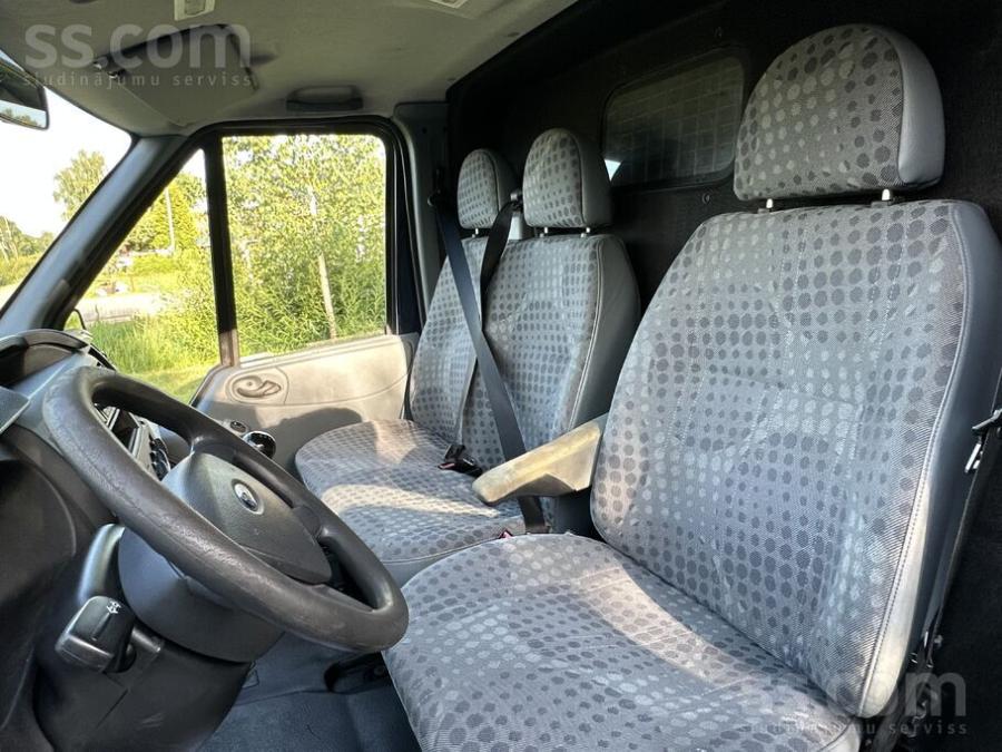 Zils Ford Transit 2012 Jelgava, ar dzinēja tilpumu 2.20 L un nobraukumu 207 tūkst. km par 4490 €, foto 12 vietnē AUTOMOTO.COM.LV