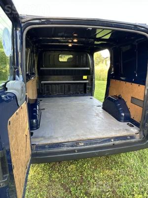 Zils Ford Transit 2012 Jelgava, ar dzinēja tilpumu 2.20 L un nobraukumu 207 tūkst. km par 4490 €, foto 14 vietnē AUTOMOTO.COM.LV