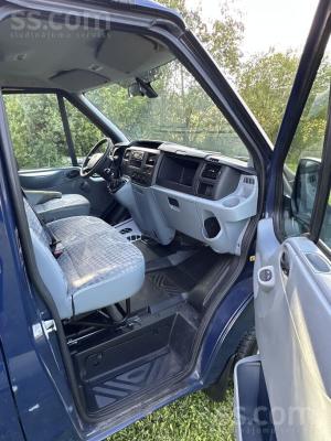 Zils Ford Transit 2012 Jelgava, ar dzinēja tilpumu 2.20 L un nobraukumu 207 tūkst. km par 4490 €, foto 16 vietnē AUTOMOTO.COM.LV