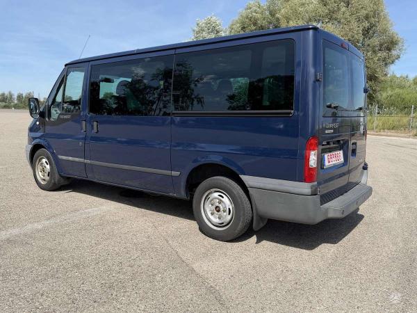 Zils Ford Transit 2012 Marijampole, ar dzinēja tilpumu 2.20 L un nobraukumu 125 tūkst. km par 6600 €, foto 3 vietnē AUTOMOTO.COM.LV