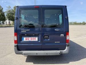 Blue Ford Transit 2012 in Marijampole, with an engine capacity of 2.20 L and mileage of 125 thousand km for 6600 €, photo 5 on AUTOMOTO.COM.LV