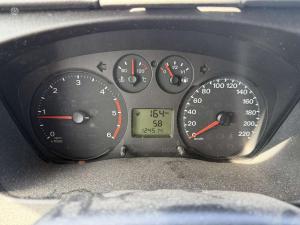 Blue Ford Transit 2012 in Marijampole, with an engine capacity of 2.20 L and mileage of 125 thousand km for 6600 €, photo 12 on AUTOMOTO.COM.LV