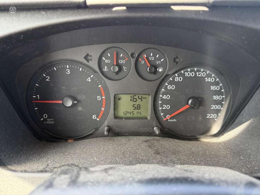 Blue Ford Transit 2012 in Marijampole, with an engine capacity of 2.20 L and mileage of 125 thousand km for 6600 €, photo 12 on AUTOMOTO.COM.LV