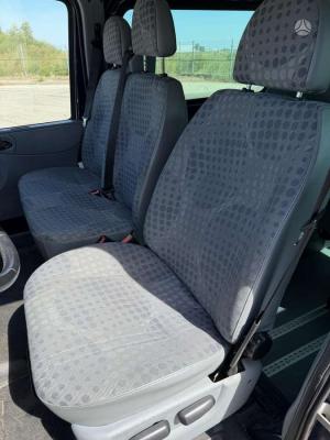 Blue Ford Transit 2012 in Marijampole, with an engine capacity of 2.20 L and mileage of 125 thousand km for 6600 €, photo 17 on AUTOMOTO.COM.LV