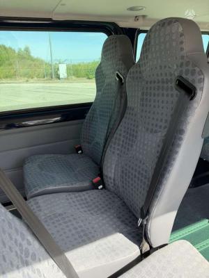 Blue Ford Transit 2012 in Marijampole, with an engine capacity of 2.20 L and mileage of 125 thousand km for 6600 €, photo 19 on AUTOMOTO.COM.LV