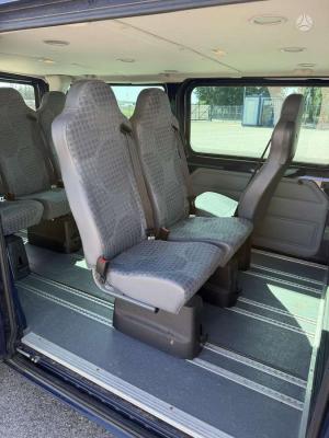 Blue Ford Transit 2012 in Marijampole, with an engine capacity of 2.20 L and mileage of 125 thousand km for 6600 €, photo 22 on AUTOMOTO.COM.LV