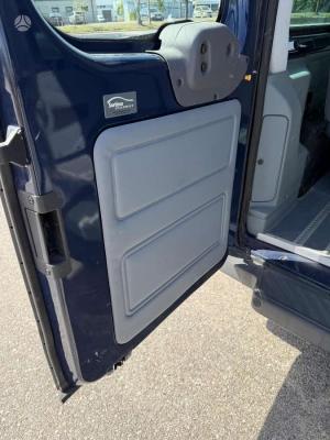 Blue Ford Transit 2012 in Marijampole, with an engine capacity of 2.20 L and mileage of 125 thousand km for 6600 €, photo 24 on AUTOMOTO.COM.LV