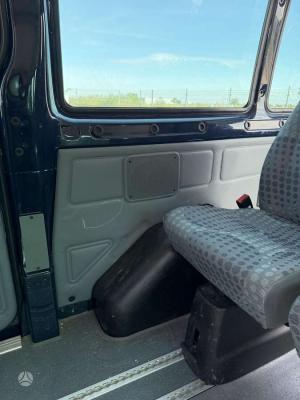 Blue Ford Transit 2012 in Marijampole, with an engine capacity of 2.20 L and mileage of 125 thousand km for 6600 €, photo 26 on AUTOMOTO.COM.LV