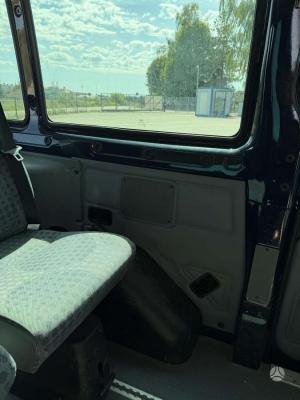 Blue Ford Transit 2012 in Marijampole, with an engine capacity of 2.20 L and mileage of 125 thousand km for 6600 €, photo 27 on AUTOMOTO.COM.LV