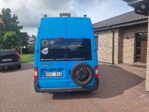 Blue Ford Transit 2012 in Radviliskis, with an engine capacity of 2.20 L and mileage of 370 thousand km for 3500 €, photo 5 on AUTOMOTO.COM.LV