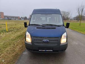Zils Ford Transit 2013 Šauļi, ar dzinēja tilpumu 2.20 L un nobraukumu 37 tūkst. km par 7750 €, foto 2 vietnē AUTOMOTO.COM.LV