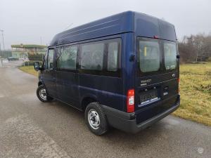Zils Ford Transit 2013 Šauļi, ar dzinēja tilpumu 2.20 L un nobraukumu 37 tūkst. km par 7750 €, foto 5 vietnē AUTOMOTO.COM.LV