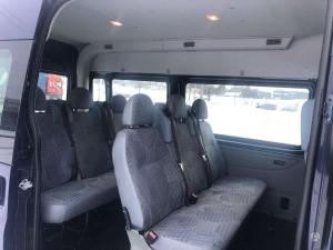 Zils Ford Transit 2013 Kauņa, ar dzinēja tilpumu 2.20 L un nobraukumu 221 tūkst. km par 8500 €, foto 2 vietnē AUTOMOTO.COM.LV