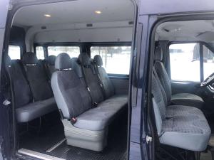 Zils Ford Transit 2013 Kauņa, ar dzinēja tilpumu 2.20 L un nobraukumu 221 tūkst. km par 8500 €, foto 20 vietnē AUTOMOTO.COM.LV